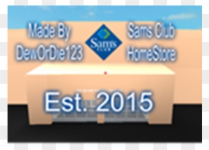 Sam's Club - Sam's Club Vector Logo - Free Transparent PNG Clipart ...