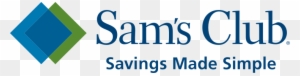 Sam's Club - Sam's Club Vector Logo - Free Transparent PNG Clipart ...