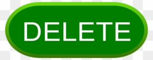 Delete Button Png Hd - Delete Button Image Png - Free Transparent PNG ...