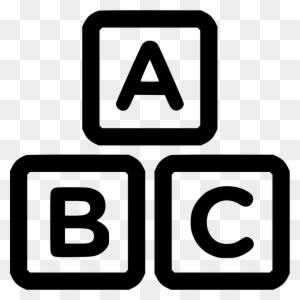 Abc Block Image - Abc Blocks Png - Free Transparent PNG Clipart Images ...