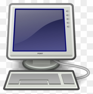 Clip Art Computer System Technology