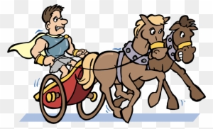 Ancient Roman Chariots Clip Art &ndash Cliparts - Wheels Falling Off ...