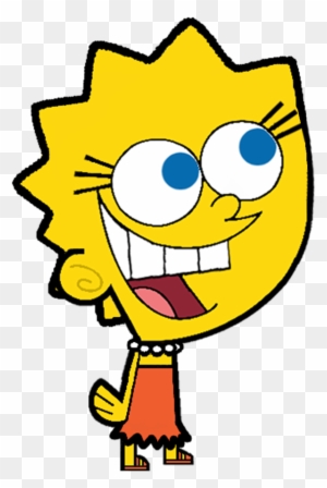 Lisa Simpson In Fop Style By Arthony70100 On Deviantart - Simpsons ...