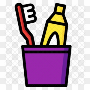 Toothbrush Icon - Toothbrush Icon Png - Free Transparent PNG Clipart ...
