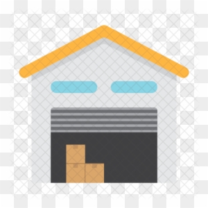 Warehouse Icon Png For Kids - Warehouse Icon Blue - Free Transparent ...