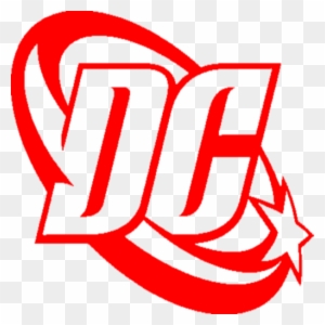 Logo Dc Comics Png - Free Transparent PNG Clipart Images Download