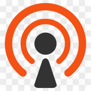 Broadcasting - Broadcasting Icon - Free Transparent PNG Clipart Images ...