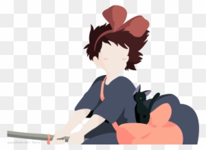 Download - Kiki Delivery Service Cross Stitch - Free Transparent PNG ...
