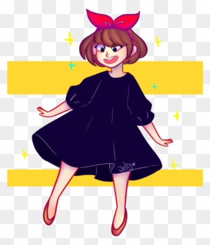 Request Edit Studio Ghibli Ghibli Transparent Kikis - Kiki's Delivery ...