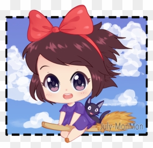 33 Images About Studio Ghibli On We Heart It - Kiki's Delivery Service ...