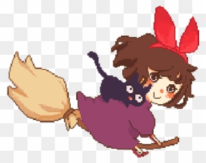 Kiki And Gigi By Badbird29 - Kiki's Delivery Service Png - Free ...