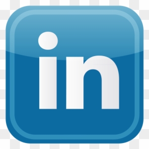 Follow Us - High Resolution Linkedin Logo - Free Transparent PNG ...