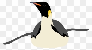 Big Image - Emperor Penguin Clipart - Free Transparent PNG Clipart ...