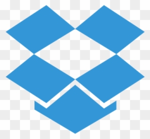 Dropbox Icon, Dropbox Character - Dropbox Flat Icon - Free Transparent ...