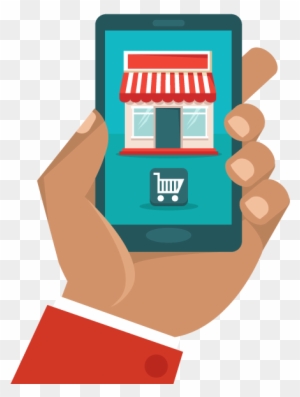 Mobile Commerce - M Commerce Png - Free Transparent PNG Clipart Images ...