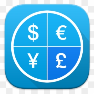 Currency Exchange Rate - Graphic Design - Free Transparent PNG Clipart ...