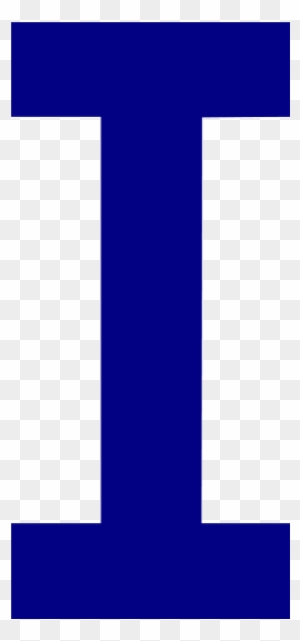 Letter - Letter I Clip Art - Free Transparent PNG Clipart Images Download