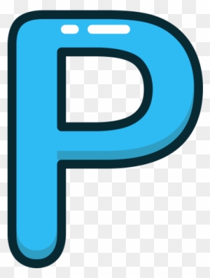 Blue, P, Letter, Alphabet, Letters Icon - Letter P Icon Png - Free ...