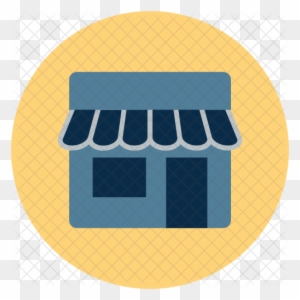 Boutique Icon - Boutique - Free Transparent PNG Clipart Images Download