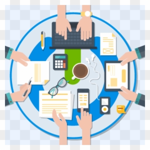 Icon Organization Members - Small Business - Free Transparent PNG ...