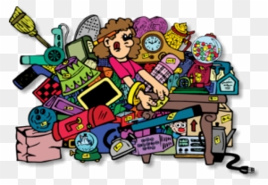 Clutter Clip Art, Transparent PNG Clipart Images Free Download - ClipartMax