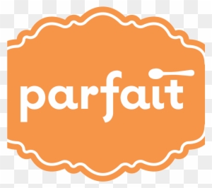 Parfait Ice Cream - Label - Free Transparent PNG Clipart Images Download