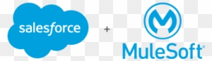 Salesforce Integration Cloud発表 - Mulesoft - Free Transparent PNG ...