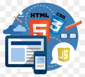 Html Website - Web Design With Html5, A Primer - Free Transparent PNG ...