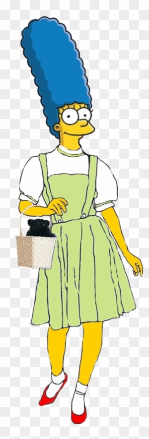 Dorothy Gale In Wonderland By Darthranner83 - Dorothy Gale - Free ...