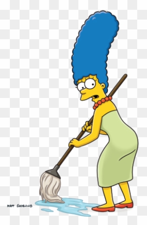 Marge Simpson, Transparent PNG Clipart Images Free Download - ClipartMax