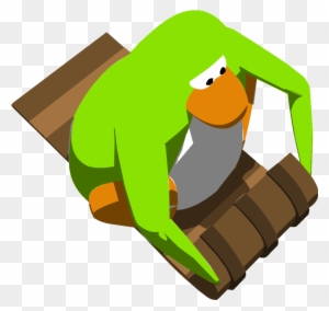 Image - Club Penguin Sled Racer - Full Size PNG Clipart Images Download