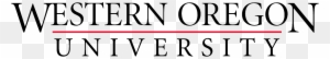 Western Oregon University - Free Transparent PNG Clipart Images Download