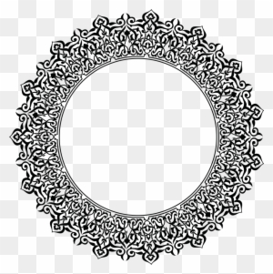 Islamic Octagon Frame Vector, Islamic Pattern, Islamic - Frame Islamic ...