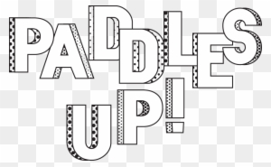 Paddles - Raise The Paddle Auction - Free Transparent PNG Clipart ...
