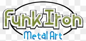 Funk Iron Metal Art - Metal - Free Transparent PNG Clipart Images Download