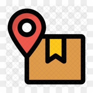 Delivery Location Icon - Logistics - Free Transparent PNG Clipart ...