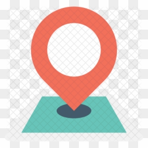 Location Mark Icons - Map Pin Icon Pink - Free Transparent PNG Clipart ...