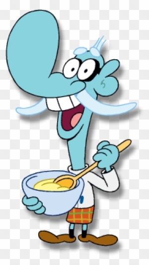 Chowder Image - Chowder Cartoon Network - Full Size PNG Clipart Images Download