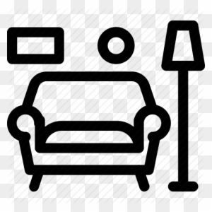 Living Room Icon Png - Free Transparent PNG Clipart Images Download