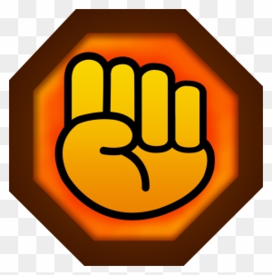 Pokemon Fighting Type Symbol