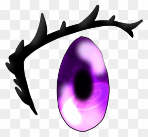 Scared Anime Eye Illustration Transparent Png - Illustration - Free ...