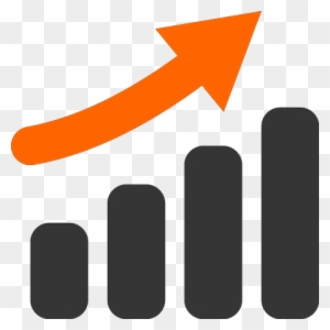 Charts Clipart Sale Increase - Increase Market Share Png - Free ...
