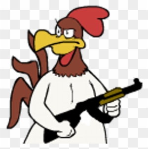 Foghorn Leghorn - Looney Tunes Foghorn Leghorn - Full Size PNG Clipart ...