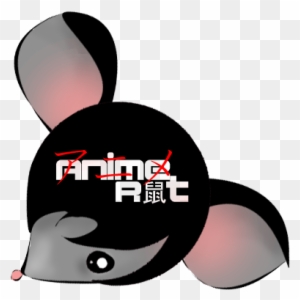 Anime Rat Logo By Rukiara - Rat - Free Transparent PNG Clipart Images ...