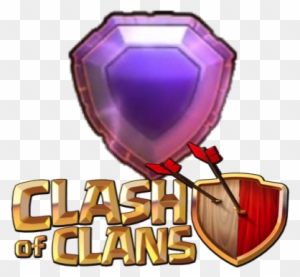 Clan Badge - Clash Of Clans Titan League Logo - Free Transparent PNG ...