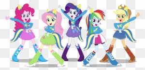 Wondercolts Pose By Caliazian On Deviantart - Equestria Girls - Free ...