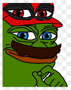 T-shirt Vertebrate Clip Art Tree Frog Fictional Character - Pepe The ...