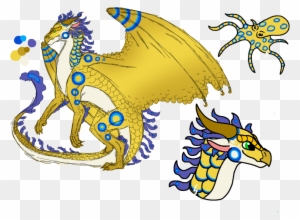 Blue Ringed Octopus Clipart - Illustration - Free Transparent PNG ...