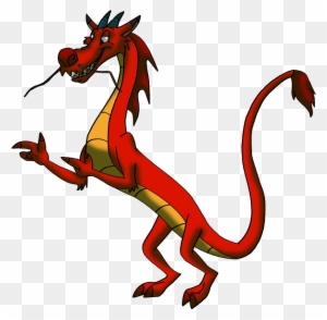 Mushu Clip Art, Transparent PNG Clipart Images Free Download - ClipartMax