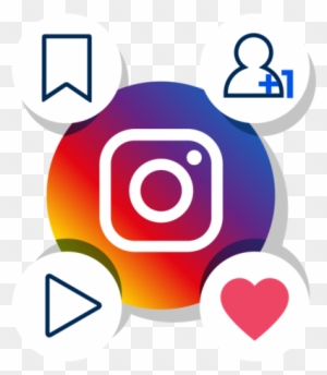 Instagram Marketing - Instagram - Free Transparent PNG Clipart Images ...